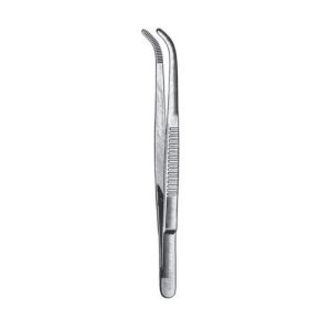 ALMEDIC 5″ Curved Dressing Forceps – CPC Healthcare
