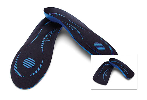 Vasyli Custom Orthotic Medium Density Insole – CPC Healthcare