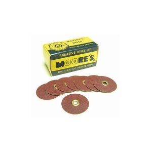 EC MOORE Garnet Discs – CPC Healthcare